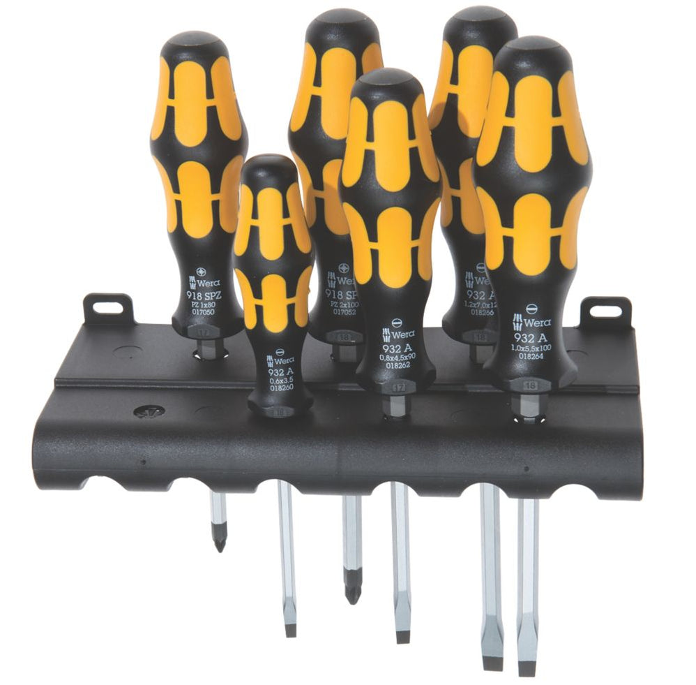 Screwdrivers | Fastening Tools | Allen Keys — Screwfix EU