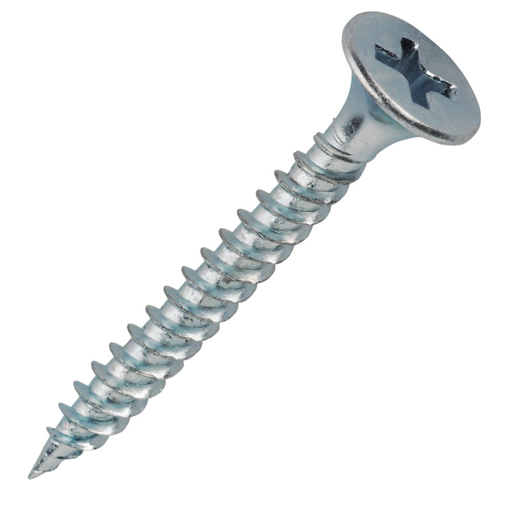 Easydrive Phillips Bugle Self-Tapping Uncollated Drywall Screws 3.5mm ...