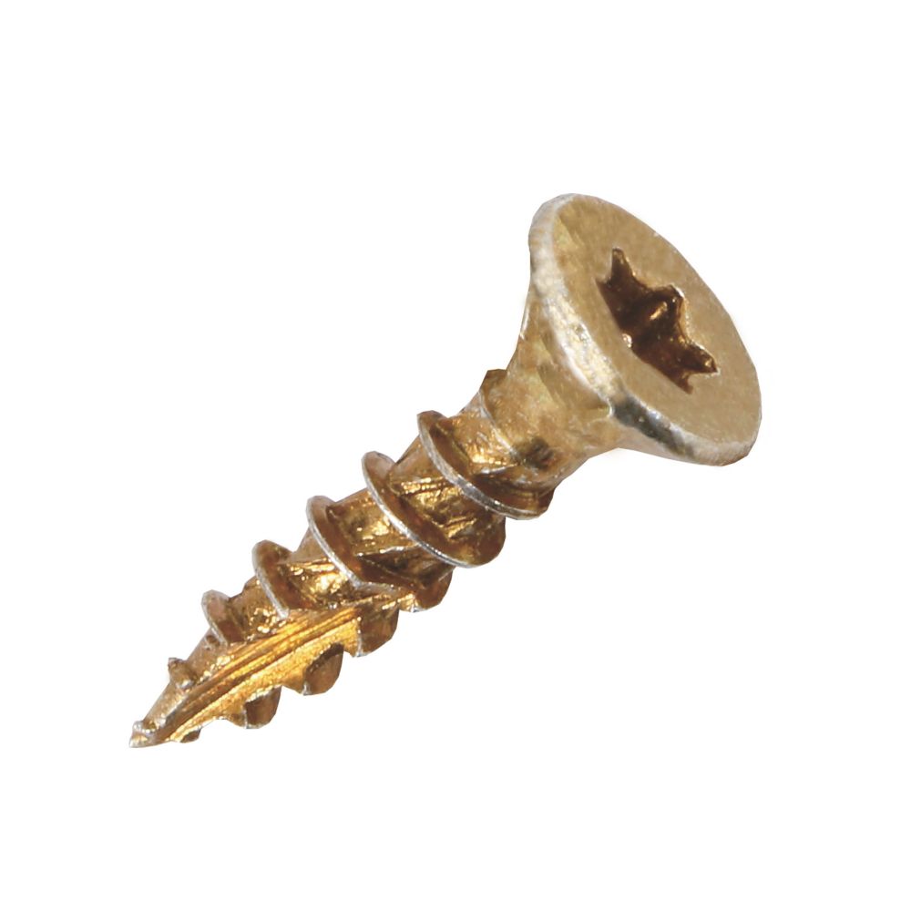 Turbo TX TX Double-Countersunk Self-Drilling Multipurpose Screws 3mm x ...