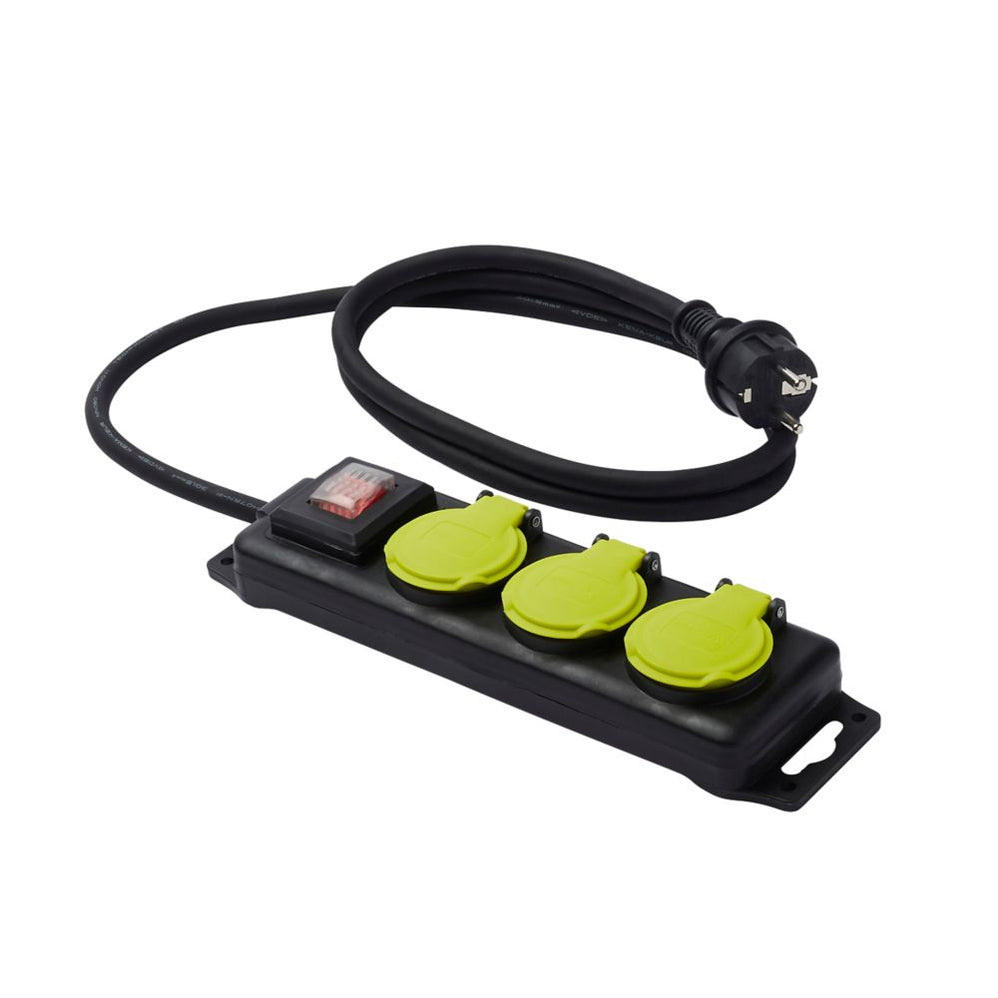 Extension Leads & Multisockets — Screwfix EU