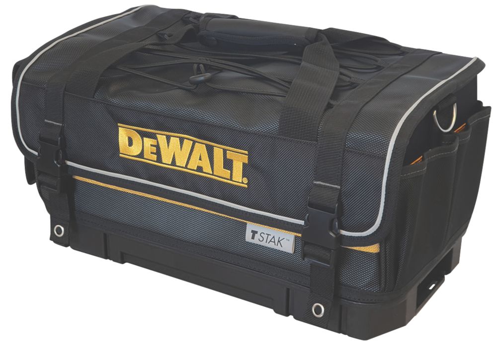 DeWalt TSTAK Multi-Purpose Tool Bag 16 14" — Screwfix EU