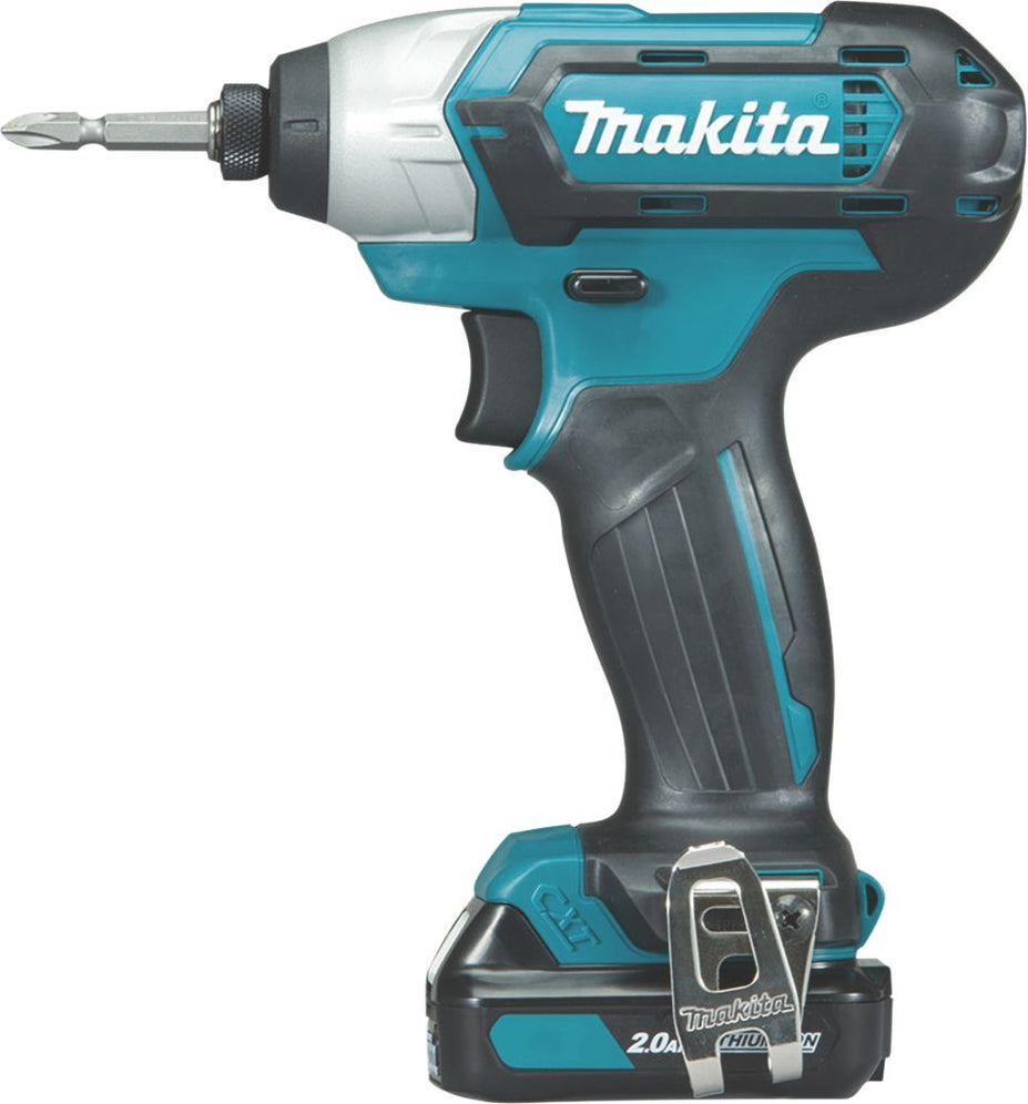 Impact Drivers & Wrenches | Cordless Impact Driver | High-Torque Impact ...