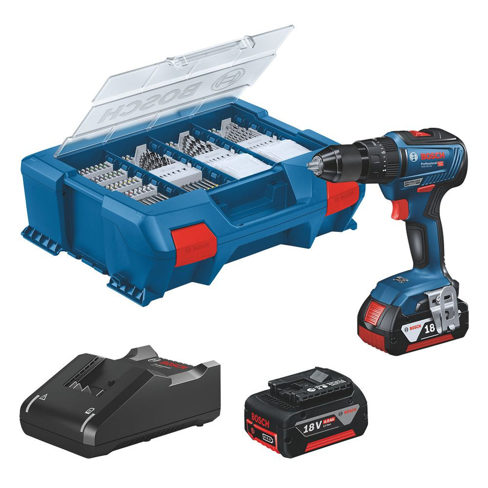 Drills | Power Drill | Cordless Drills — Screwfix EU