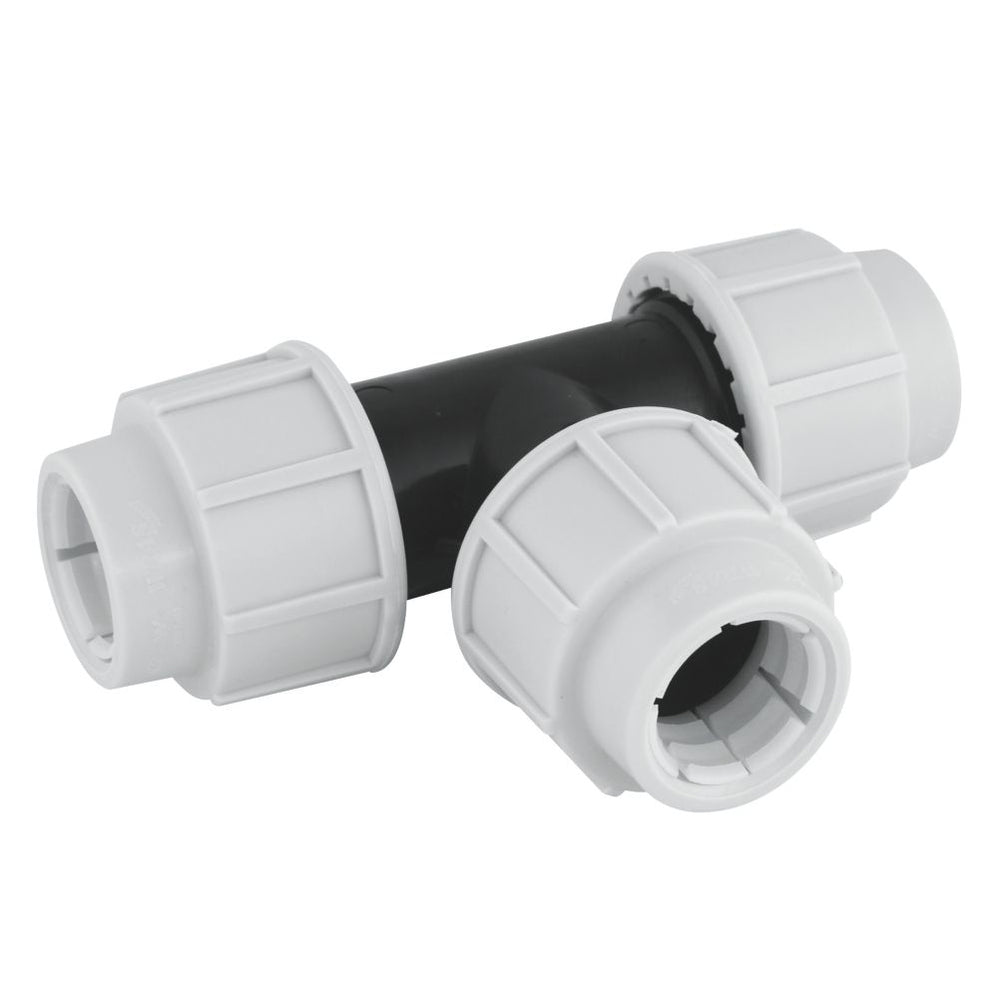 Polyethylene Pipe & Fittings — Screwfix EU