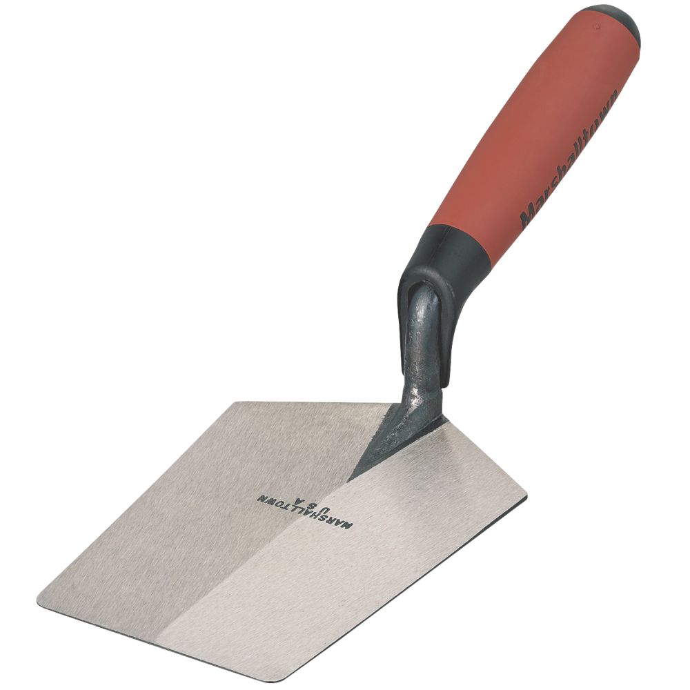Marshalltown Bucket Trowel 7 12" — Screwfix EU