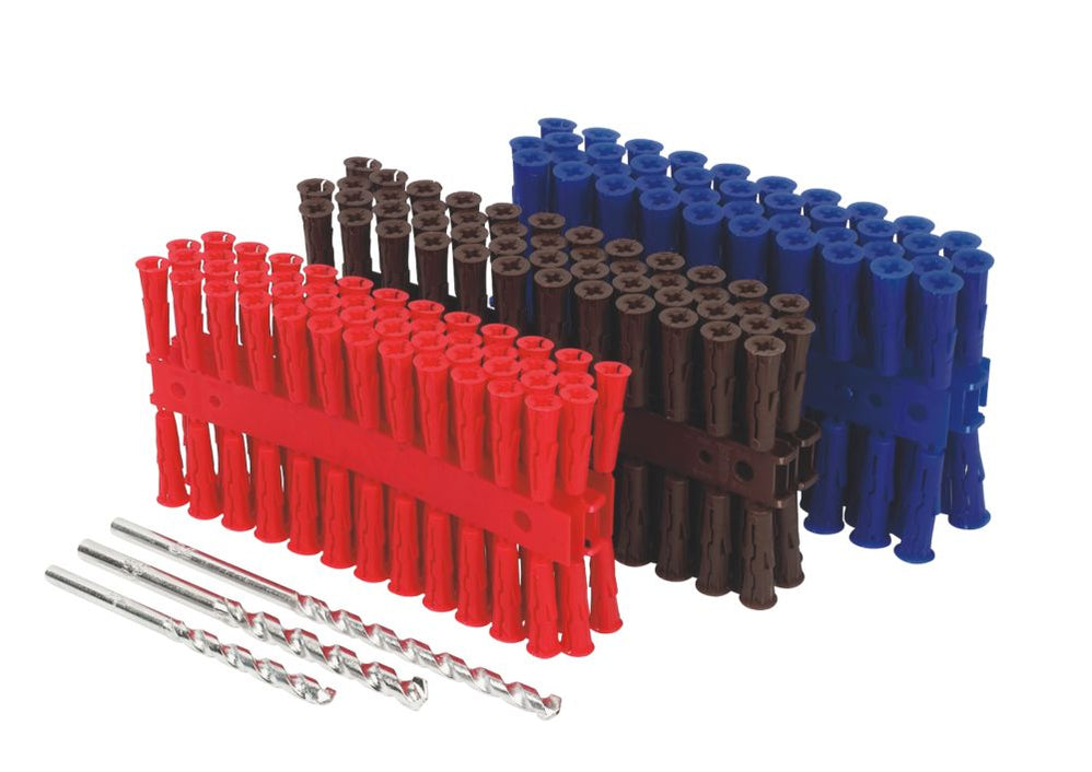 Wall Plugs — Screwfix EU