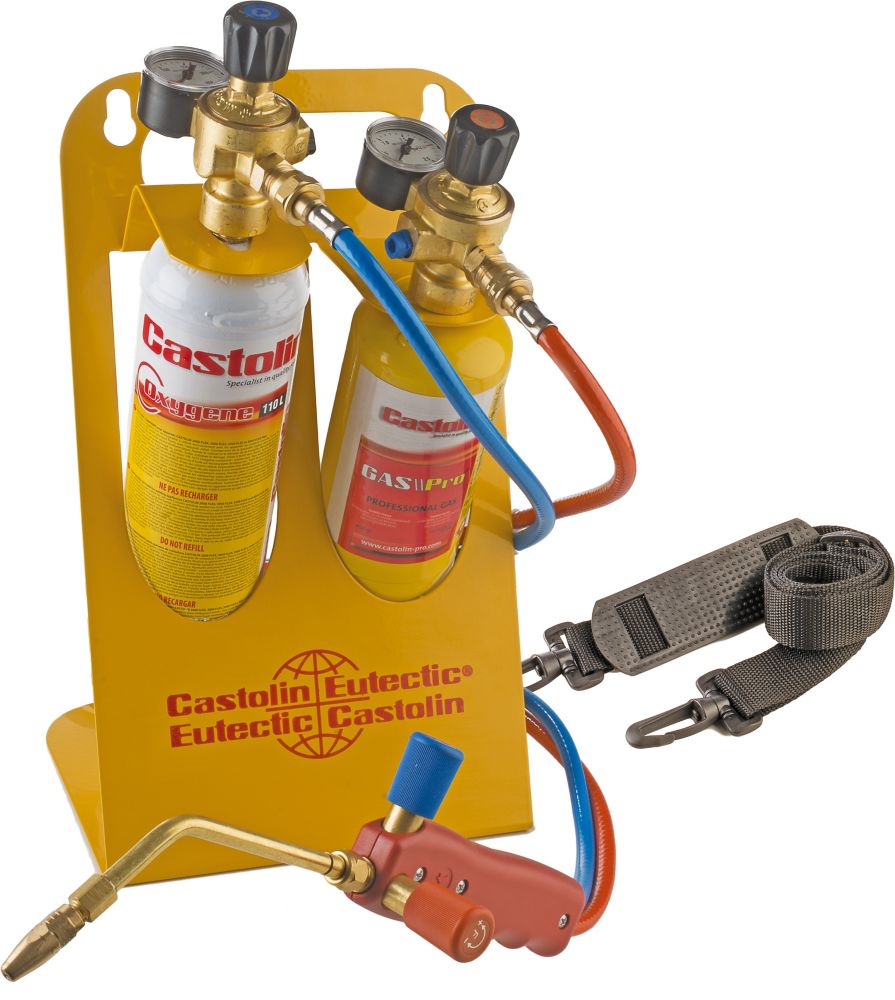 Castolin 4000 Flex Torch Kit — Screwfix EU