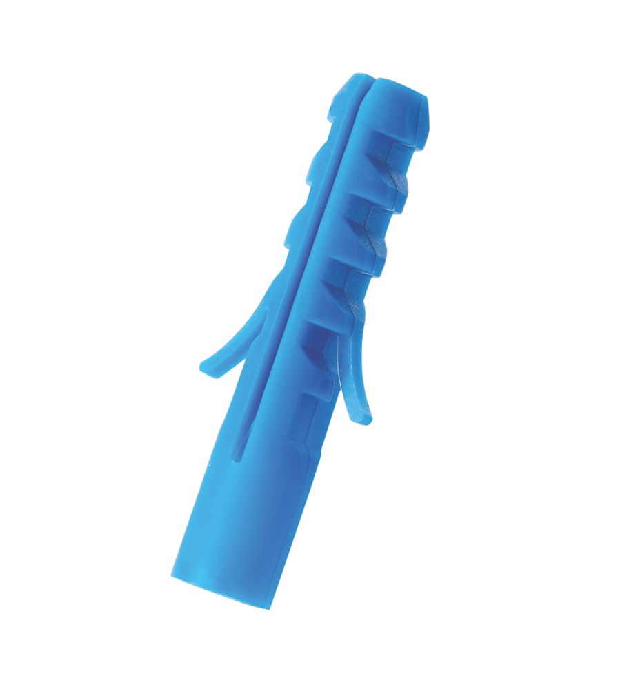 Easyfix Nylon Wall Plugs 10mm x 50mm 100 Pack — Screwfix EU