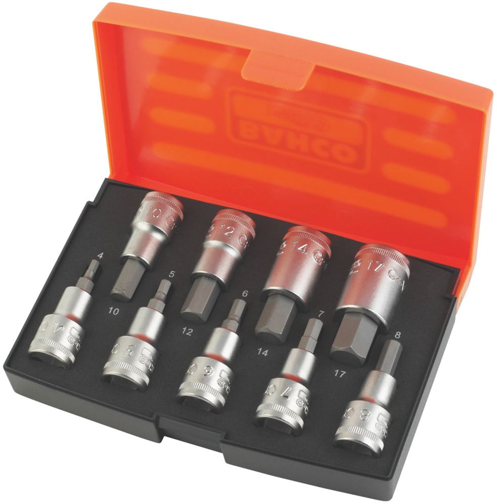 Socket sets | Combination Spanners — Screwfix EU