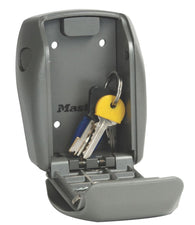 Master Lock Water-Resistant Combination Reinforced 5-Key Safe — Screwfix EU