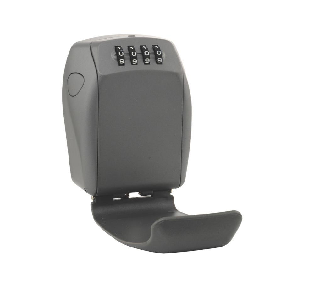 Master Lock Water-Resistant Combination Reinforced 5-Key Safe — Screwfix EU