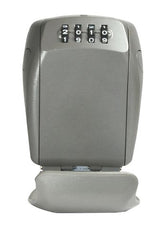 Master Lock Water-Resistant Combination Reinforced 5-Key Safe — Screwfix EU