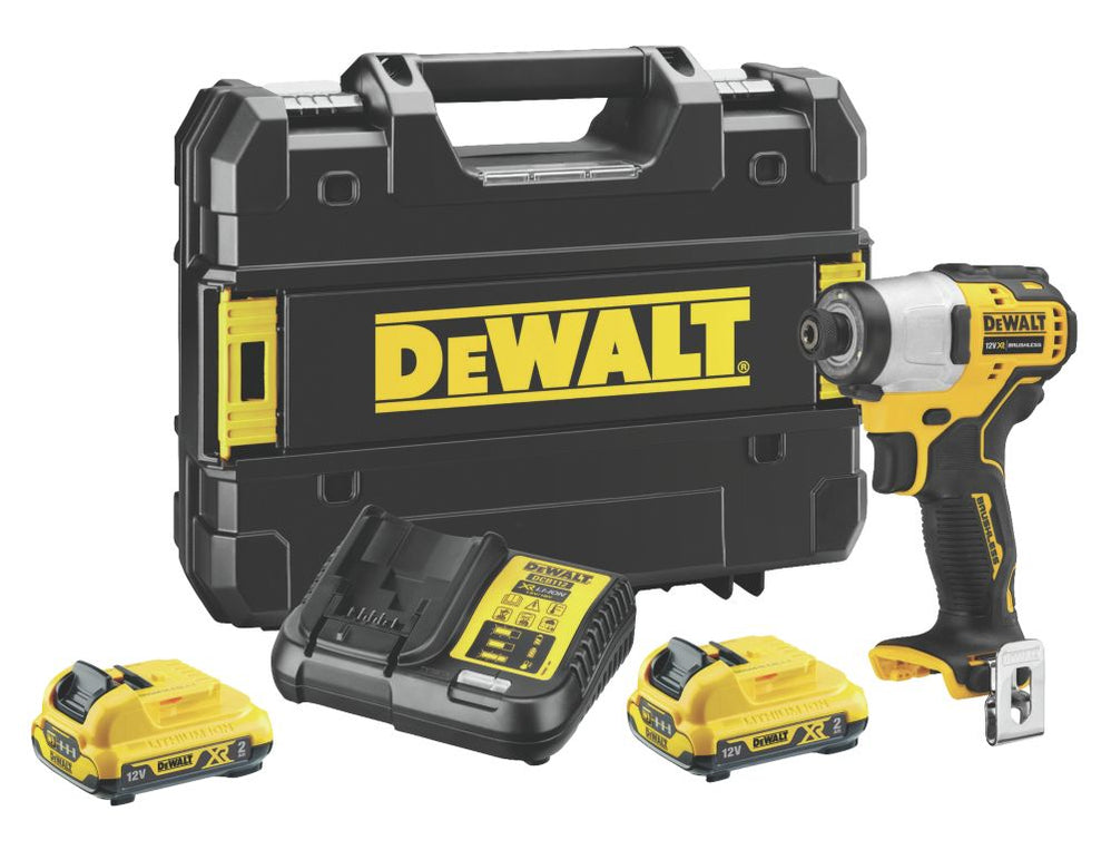 Impact Drivers & Wrenches | Cordless Impact Driver | High-Torque Impact ...