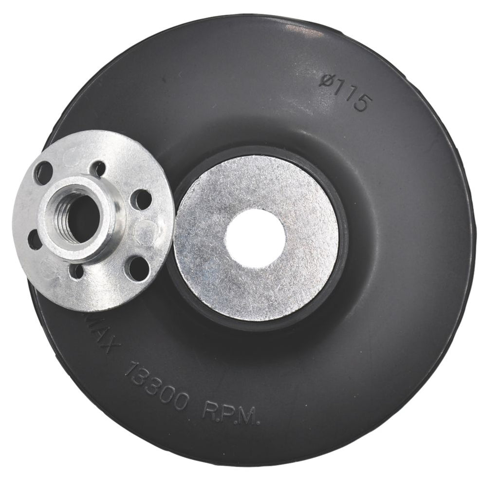 Angle Grinder Discs | Cutting, Grinding & Flap Discs — Screwfix EU