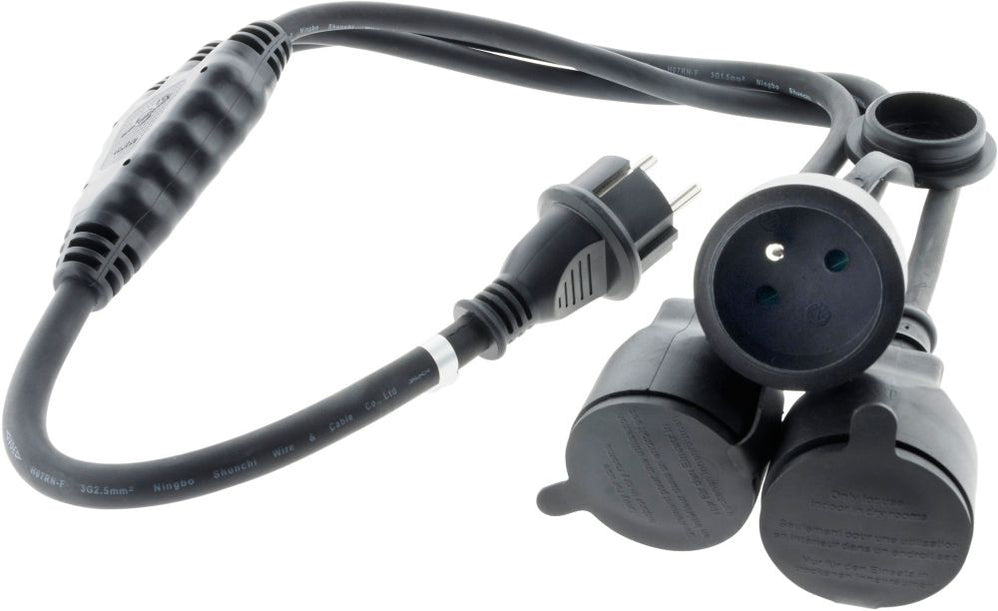 Extension Leads & Multisockets — Screwfix EU