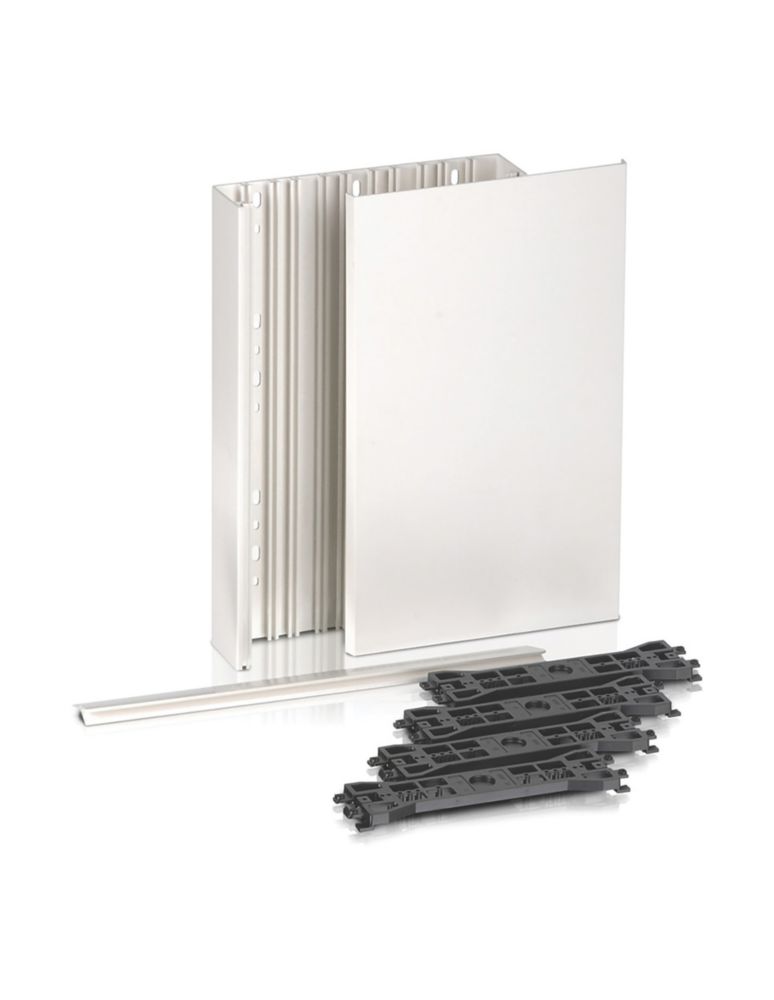 ABB GTL Trunking Kit 13 Modules — Screwfix EU