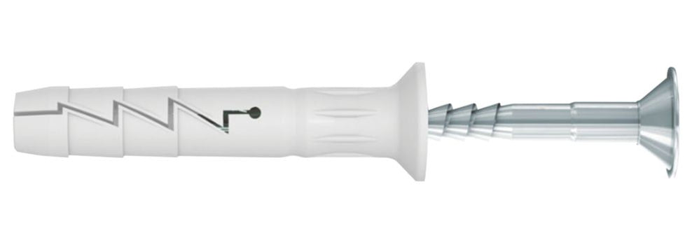 Frame & Hammer Fixings — Screwfix EU