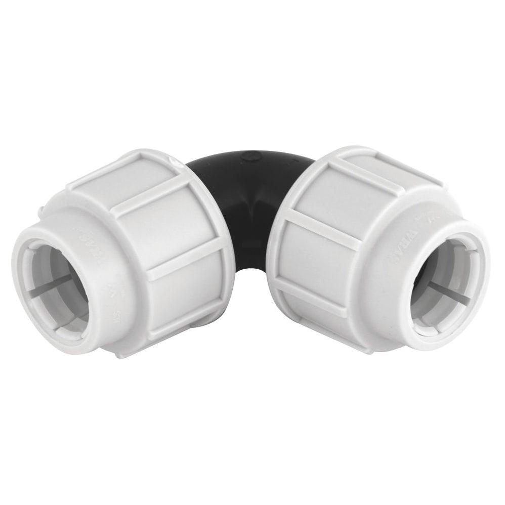 Polyethylene Pipe & Fittings — Screwfix EU
