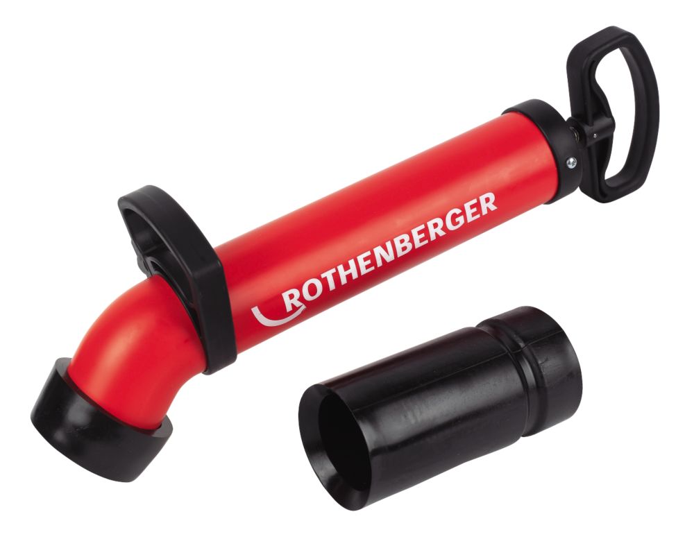 Rothenberger Force Pump 200mm — Screwfix EU