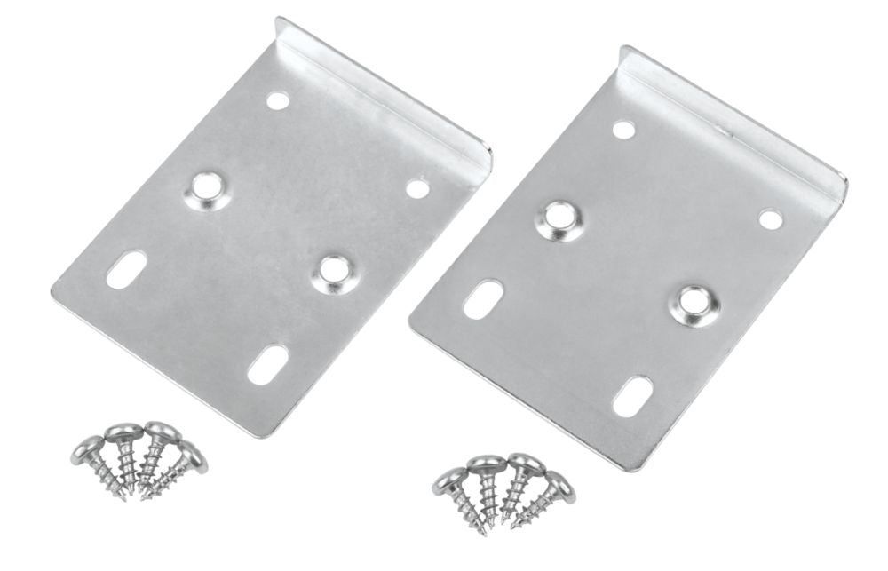 Hafele Hinge Repair Plates — Screwfix EU