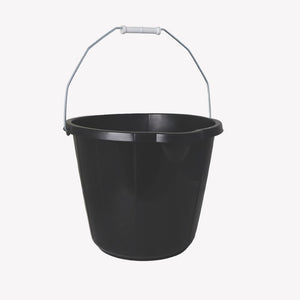 Plastic Builders Bucket 14Ltr — Screwfix EU