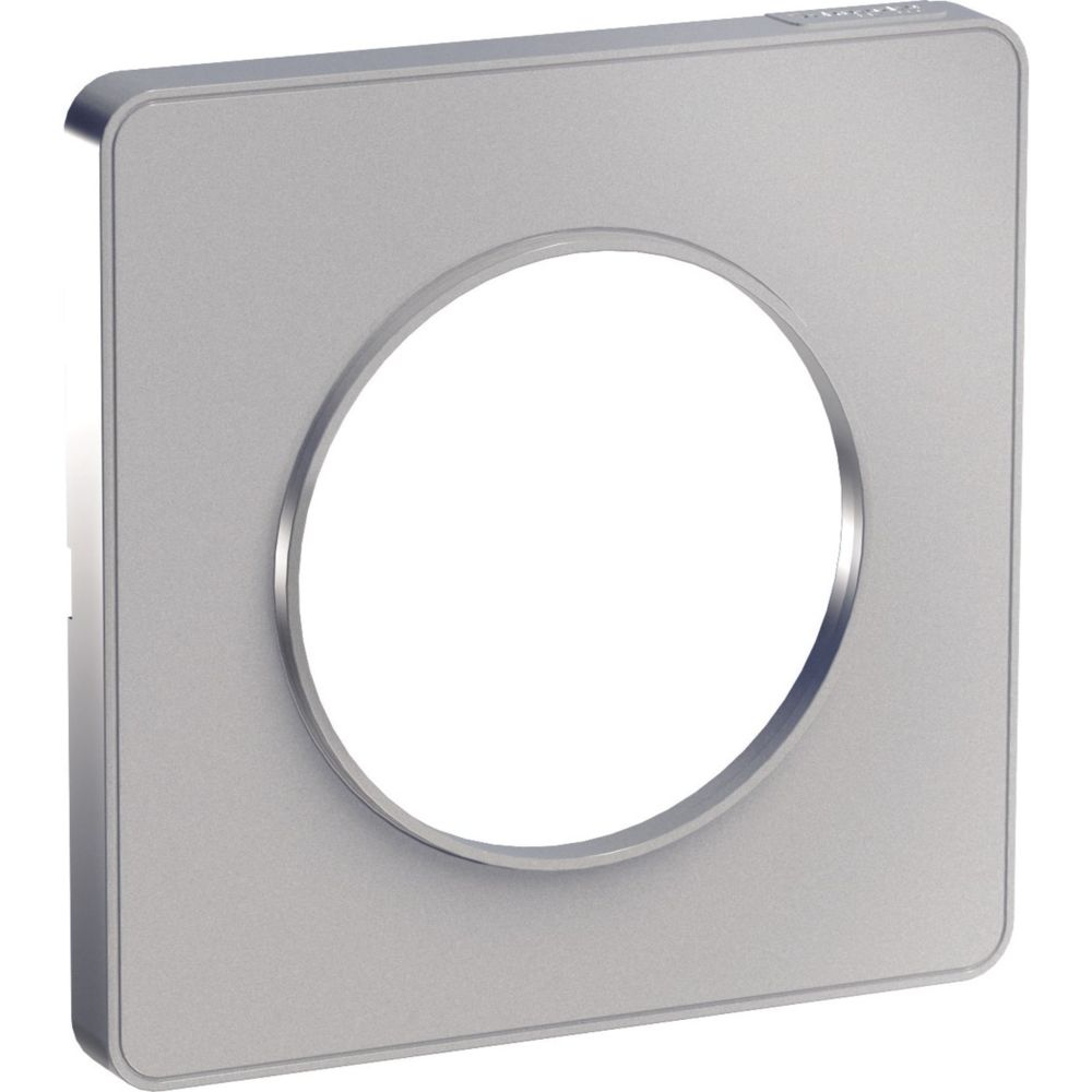Schneider Electric Odace - Recessed equipment Finishing Plate — Screwfix EU