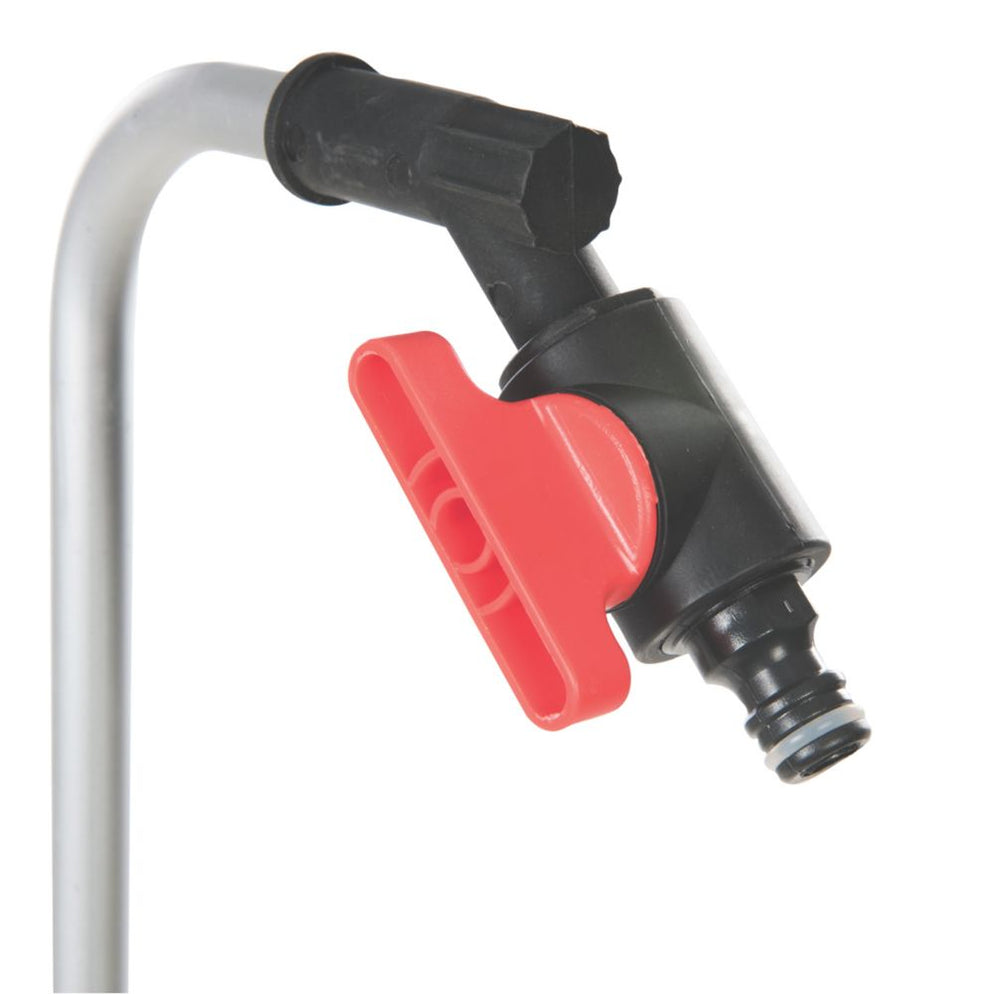 Silverline 400W Line-Powered Clean Water Pump — Screwfix EU