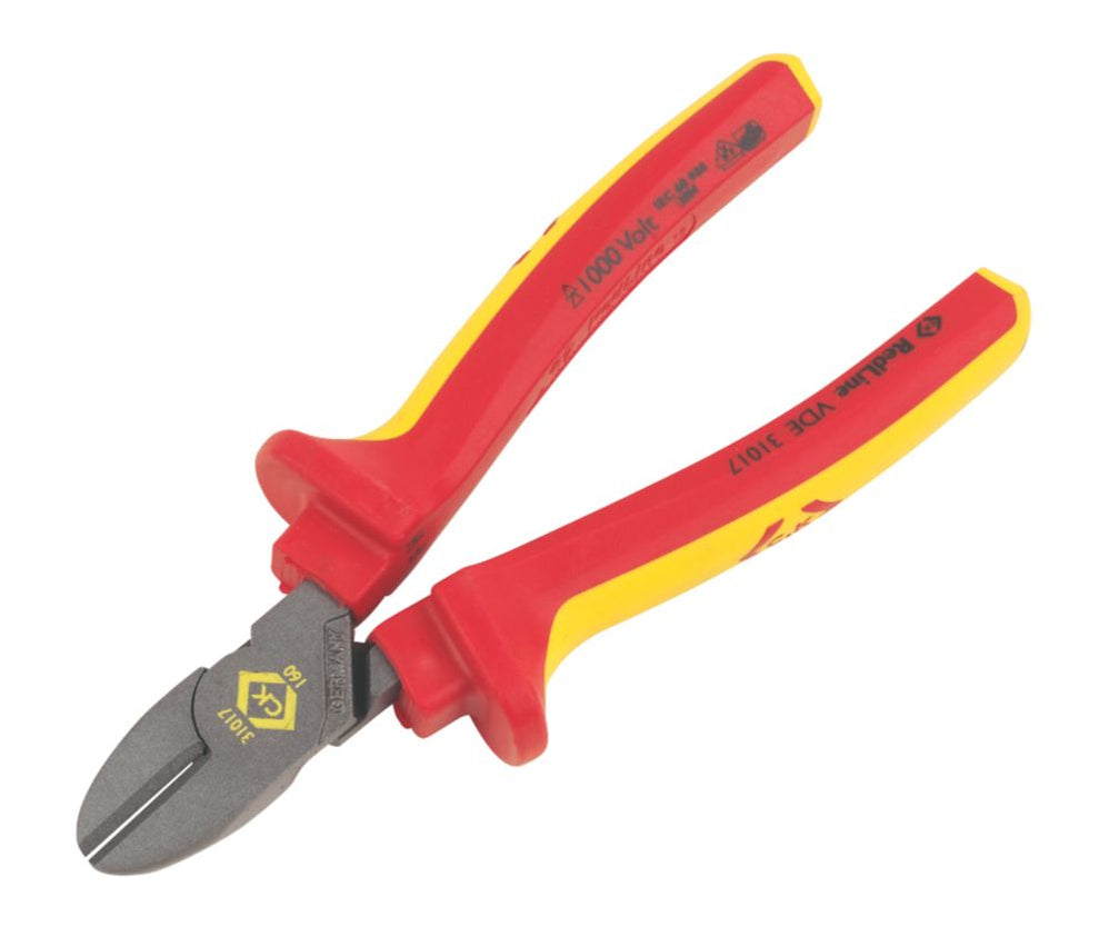 Gripping Tools | Hand Grips | Nippers — Screwfix EU