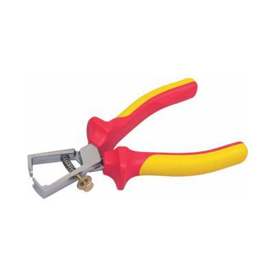 Stanley FatMax VDE Wire Stripper 6.5" (170mm) — Screwfix EU