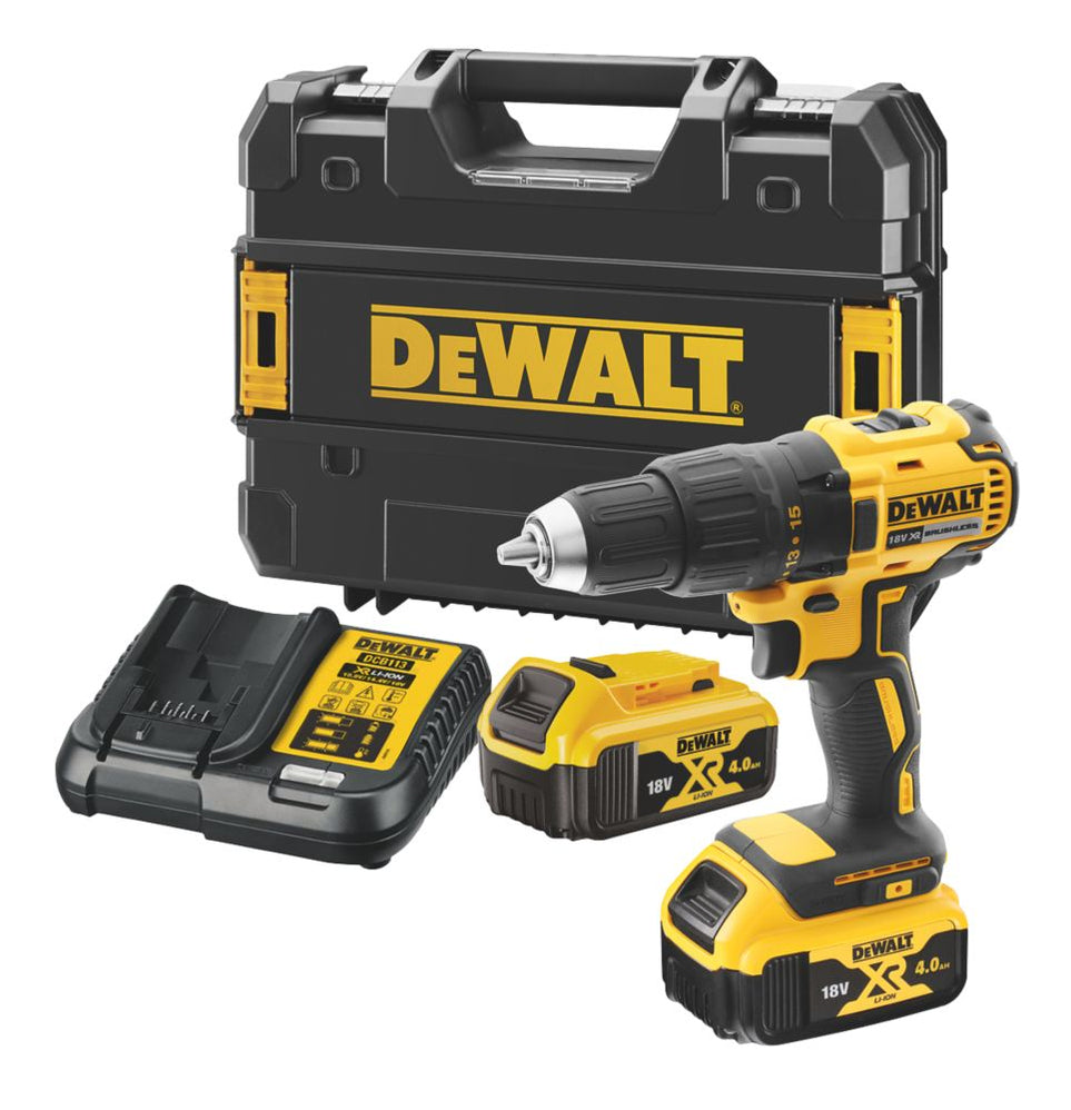 DeWalt — Screwfix EU