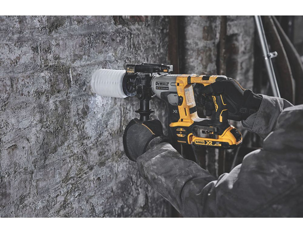 DeWalt DCH172N-XJ 1.8kg 18V Li-Ion XR Brushless Cordless SDS+ Rotary ...
