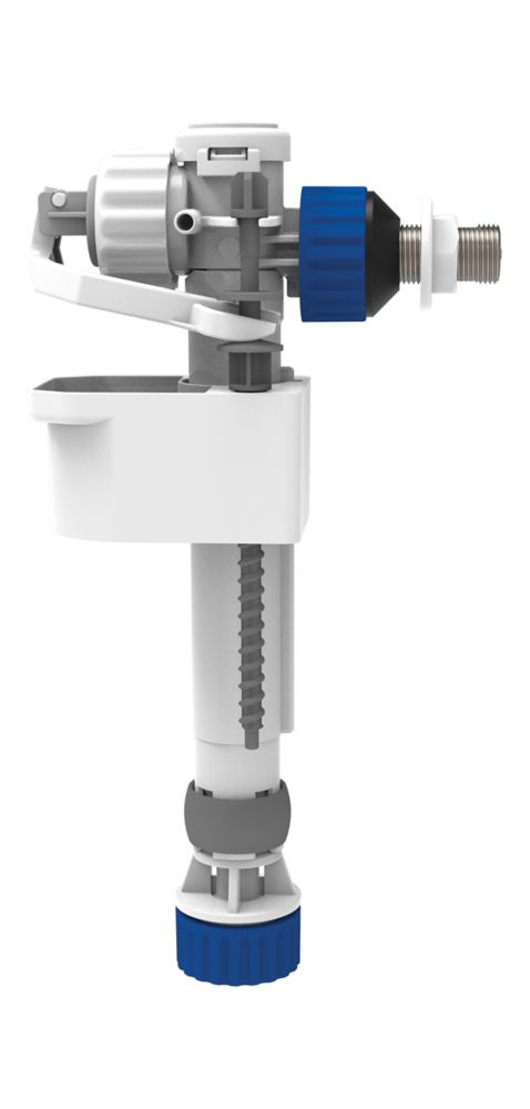 Siamp Robinet 2-in-1 Bottom or Side-Entry Fill Valve 38" — Screwfix EU