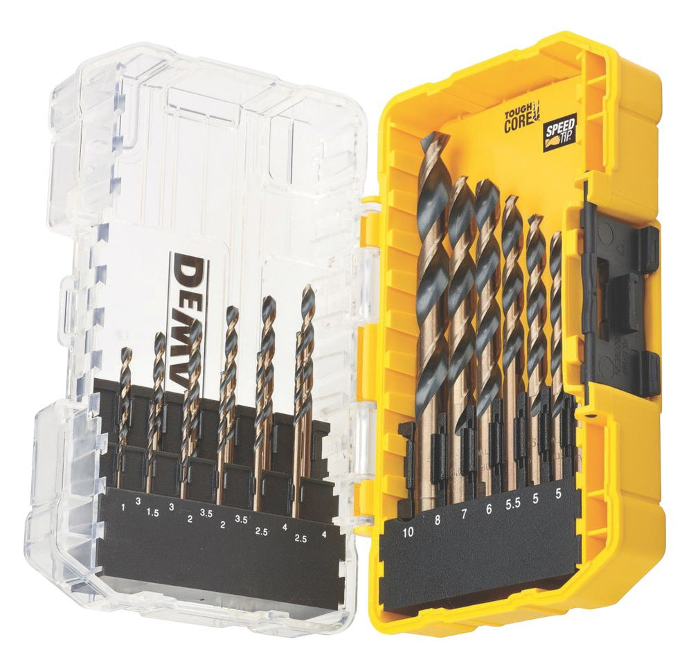 Drilling Accessories | Drill Bits, SDS Bits & Holesaws — Screwfix EU