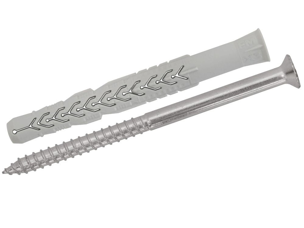 Frame & Hammer Fixings — Screwfix EU