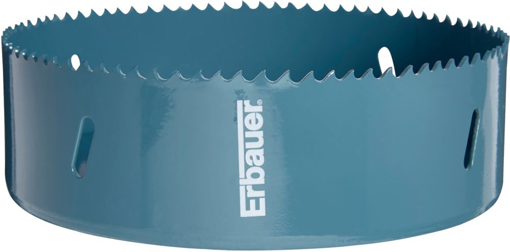 TREPAN BI-METAL 140MM ERBAUER — Screwfix EU