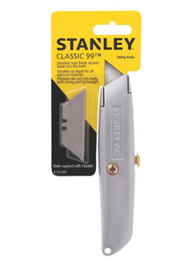 Stanley 2-10-099 Retractable Knife — Screwfix EU