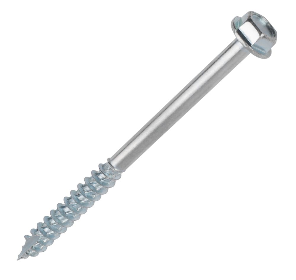 TurboCoach Screws x 100 Pack — Screwfix EU