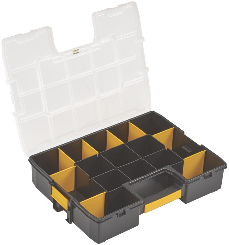 Organisers for Screws & Fasteners | Multi-Compartment Storage — Screwfix EU