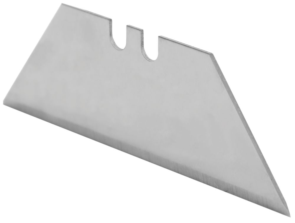 Straight Utility Knife Blades 100 Pack — Screwfix EU