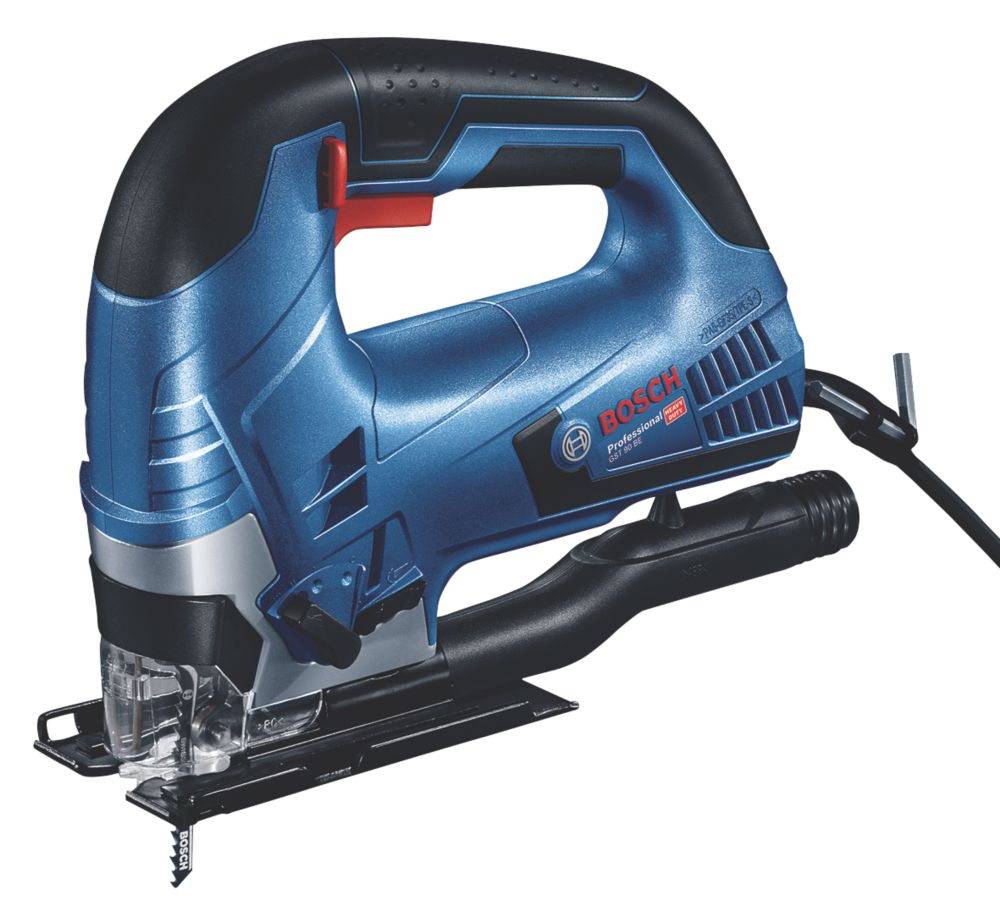 Bosch GST 90 BE 650W Electric Jigsaw 230V — Screwfix EU