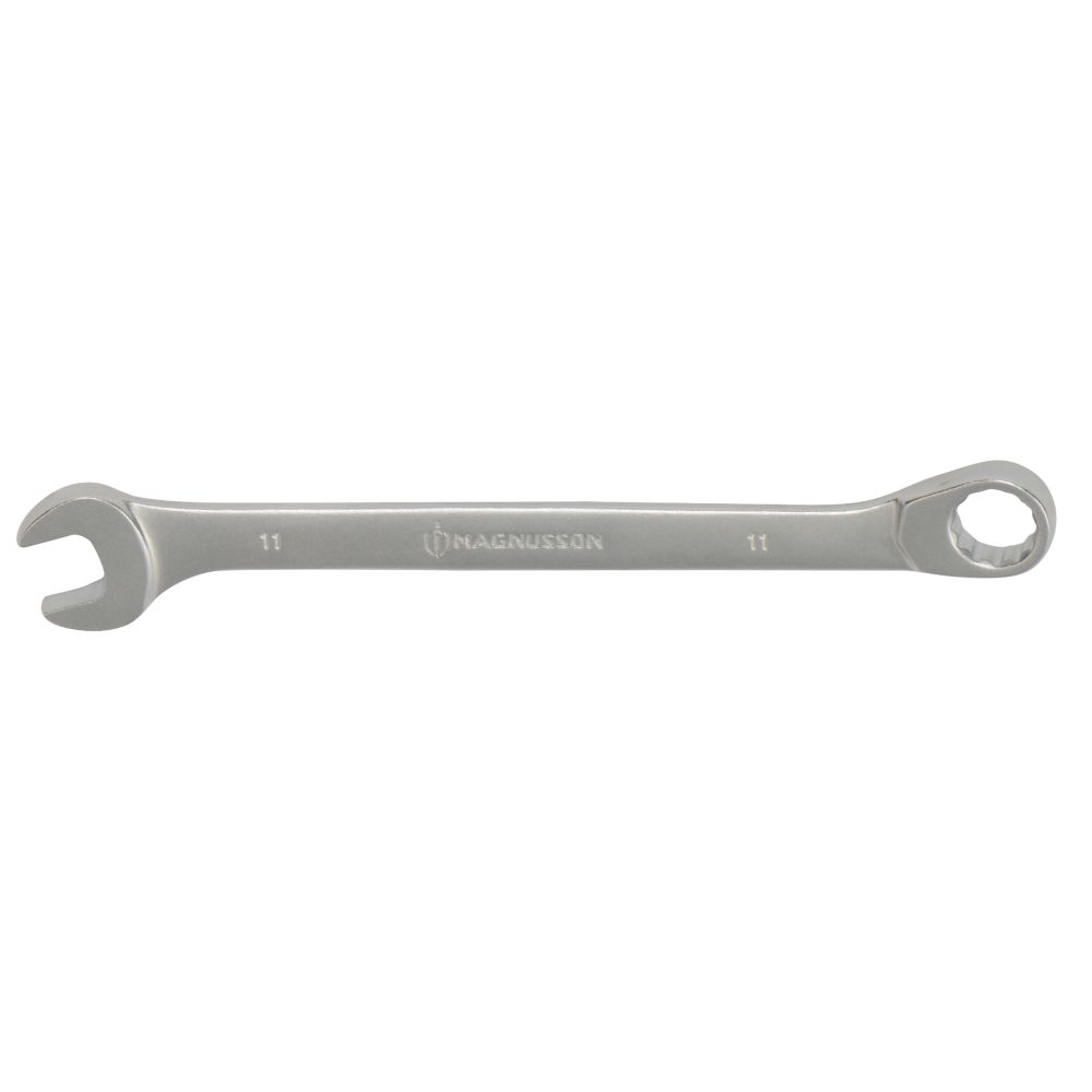 Magnusson Combination Spanner 11mm — Screwfix EU