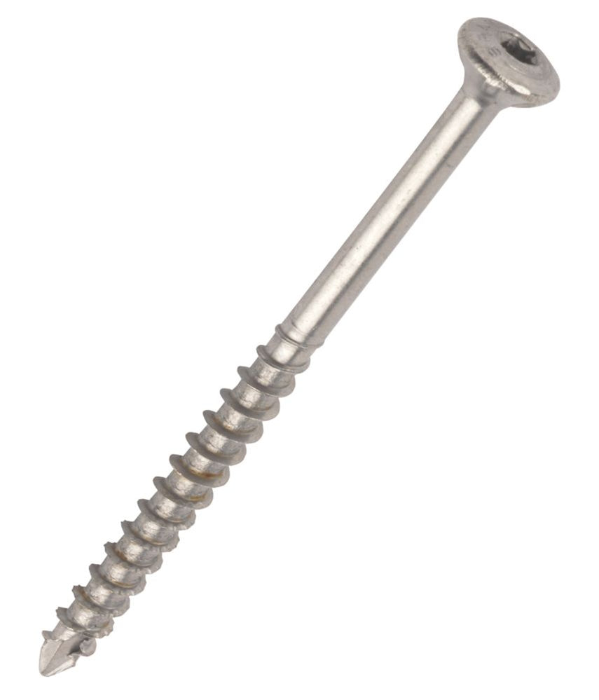 Stainless Steel Screws | Rust-Resistant Screws for Outdoor & Damp ...