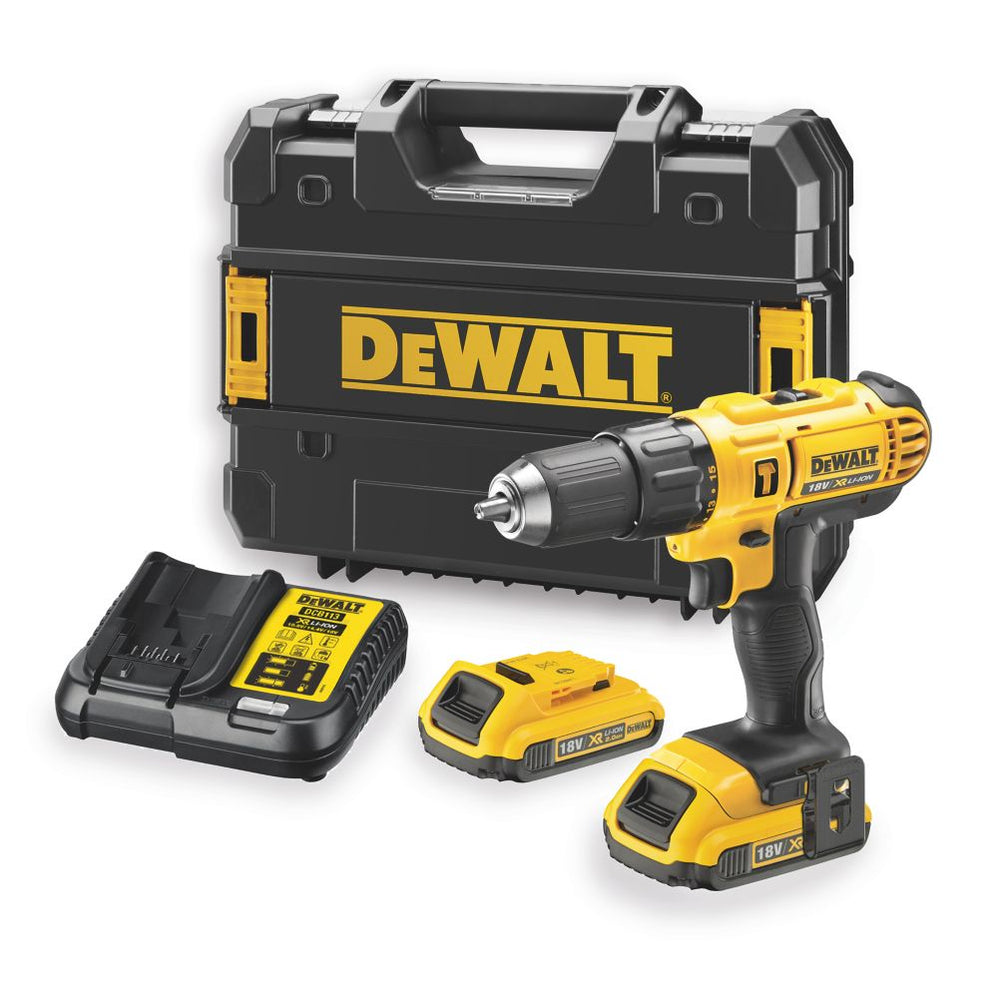 Drills | Power Drill | Cordless Drills — Screwfix EU