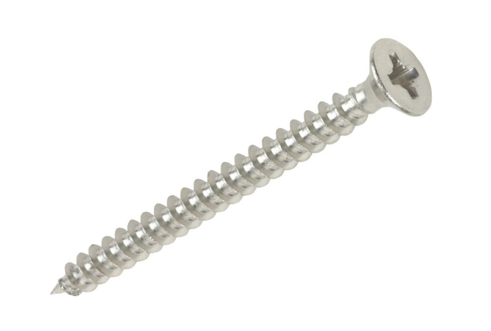 Stainless Steel Screws | Rust-Resistant Screws for Outdoor & Damp ...