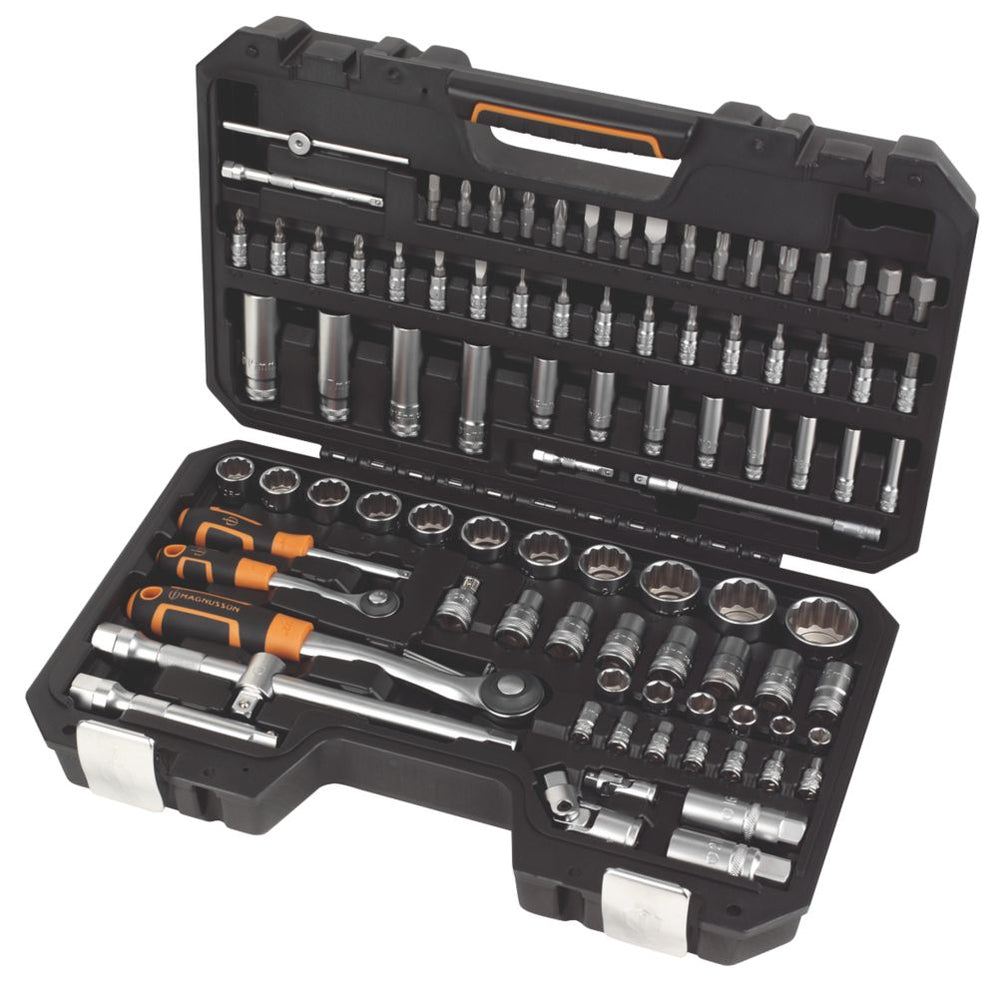 Socket sets | Combination Spanners — Screwfix EU
