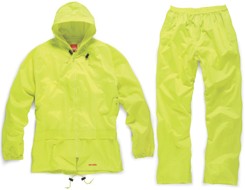 Waterproof Clothing | Rainwear | Water resitant workwear — Screwfix EU