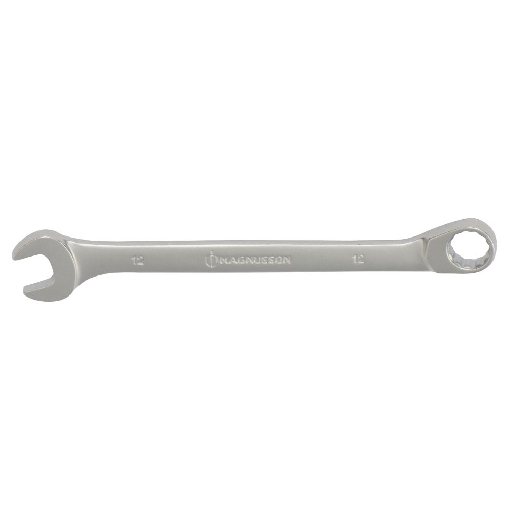 Magnusson Combination Spanner 12mm — Screwfix EU
