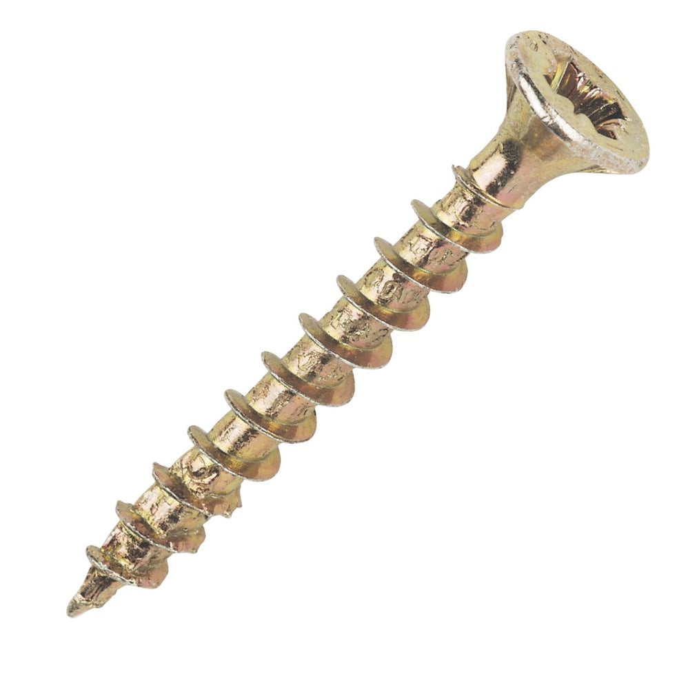 Woodscrews for All Projects | Durable, Fast-Drive Screws — Screwfix EU