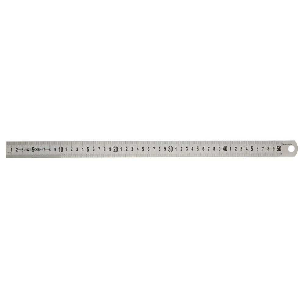 Magnusson Ruler 20" (500mm) — Screwfix EU