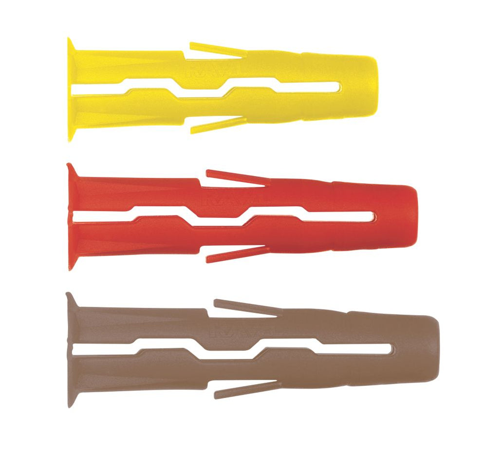 Wall Plugs — Screwfix EU